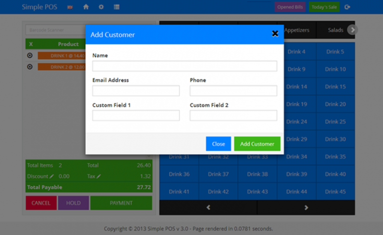 Jasa Pembuatan Aplikasi ERP POS Terbaik dan Berkualitas